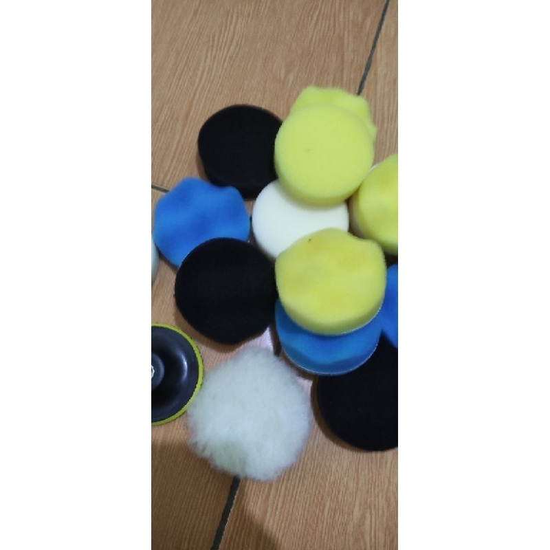 Jual Busa Poles Body Motor Mobil 3 Inch 80mm | Shopee Indonesia