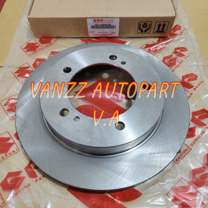 Jual disc brake piringan cakram rem Suzuki Vitara old 1.6cc 55211-56B00 ...