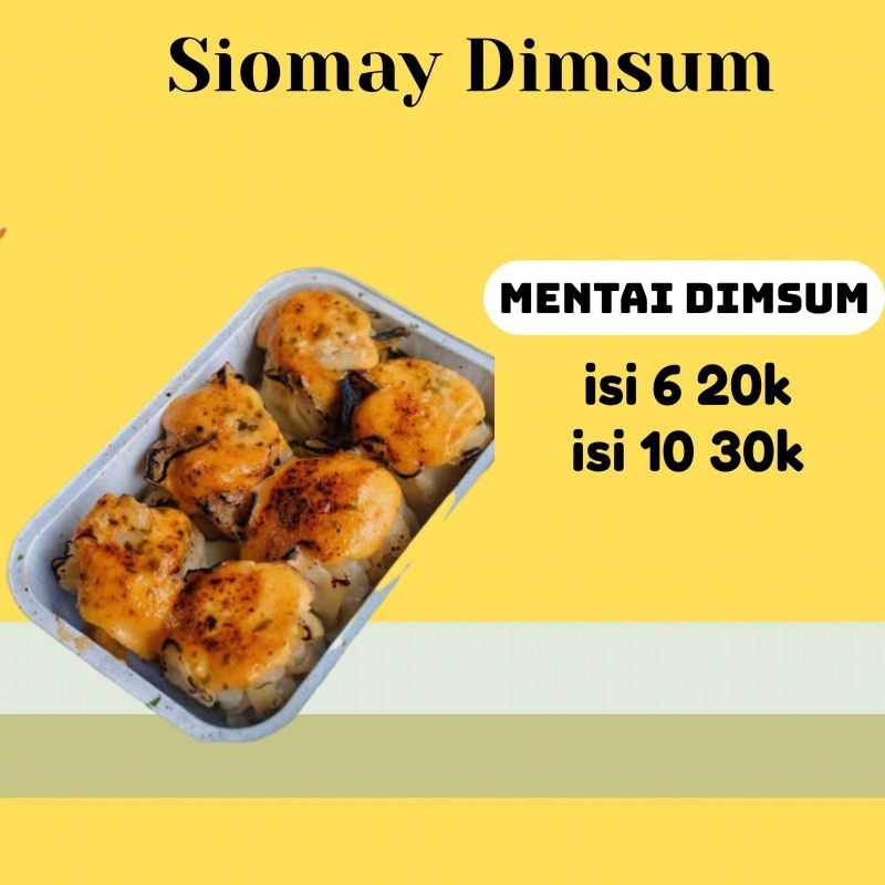 Jual dimsum frozen isi 100pcs plus saus mentai | Shopee Indonesia