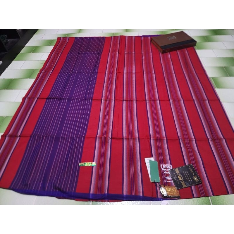 Jual Sarung BHS ROYAL Motif KBS KKR KDT KES KDM Mix FULL SUTRA 210 GOLD ...