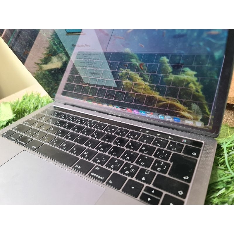 Jual MACBOOK PRO RETINA TOUCHBAR 2019 CORE I5 RAM 8 SSD 128 SLIM MULUS ...