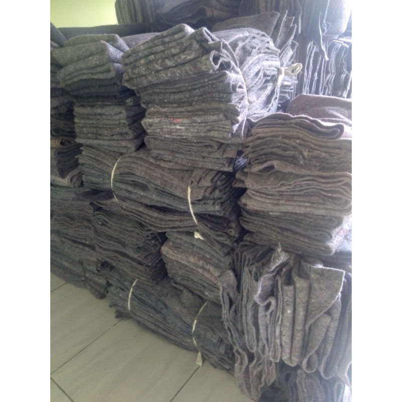 Jual Karpet Peredam Suara Ruangan Rockwoll 5 meter x 2 meter tebal 7mm ...
