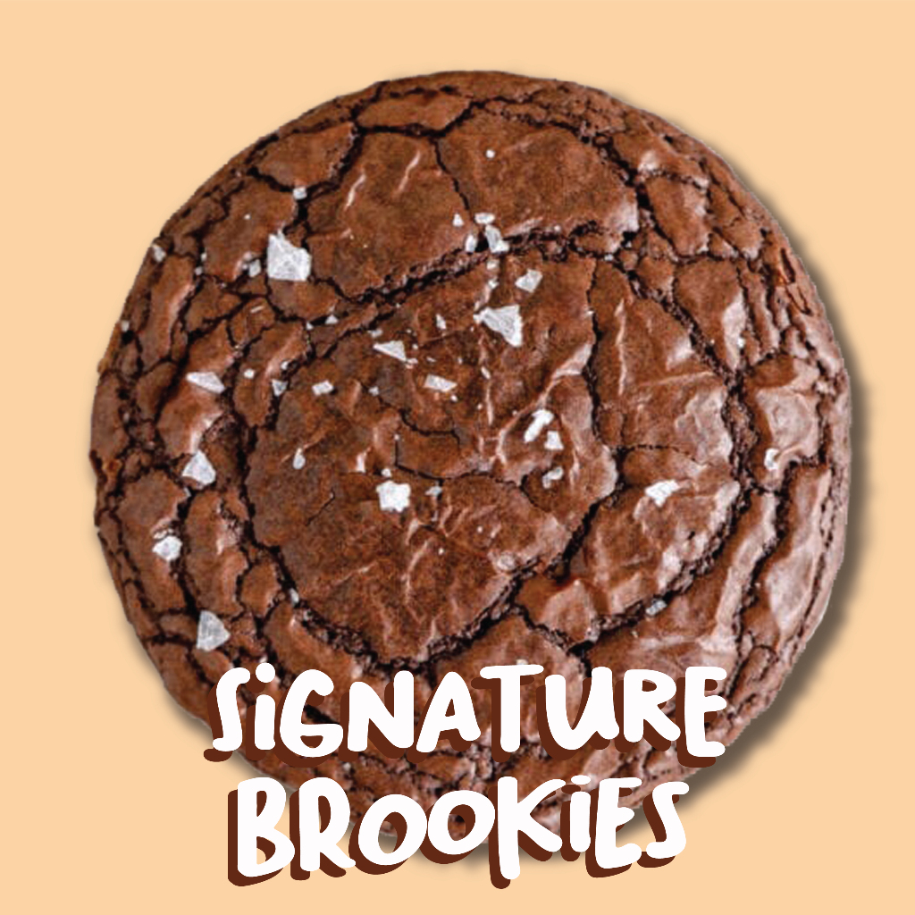 Jual Signature Brookies Cookies - by Sweet Deys | Shopee Indonesia