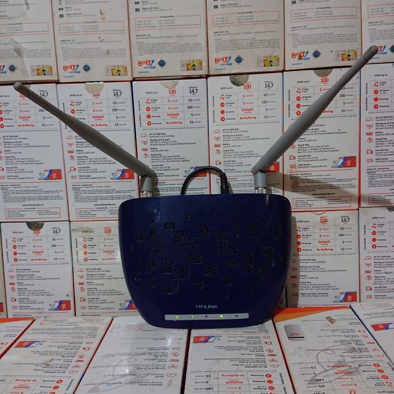 Jual TP-LINK TL-WA830RE 300Mbps Wireless N Range Extender [Batangan ...