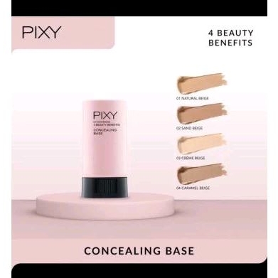 Jual PIXY CONCEALING BASE | Shopee Indonesia