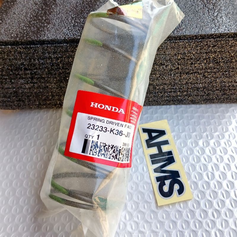 Jual Per CVT Vario 150 Spring Driven Face 23233K36J00 Original AHM ...