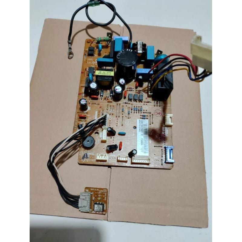 Jual modul PCB indor AC LG Hercules mini EBR73079901 | Shopee Indonesia