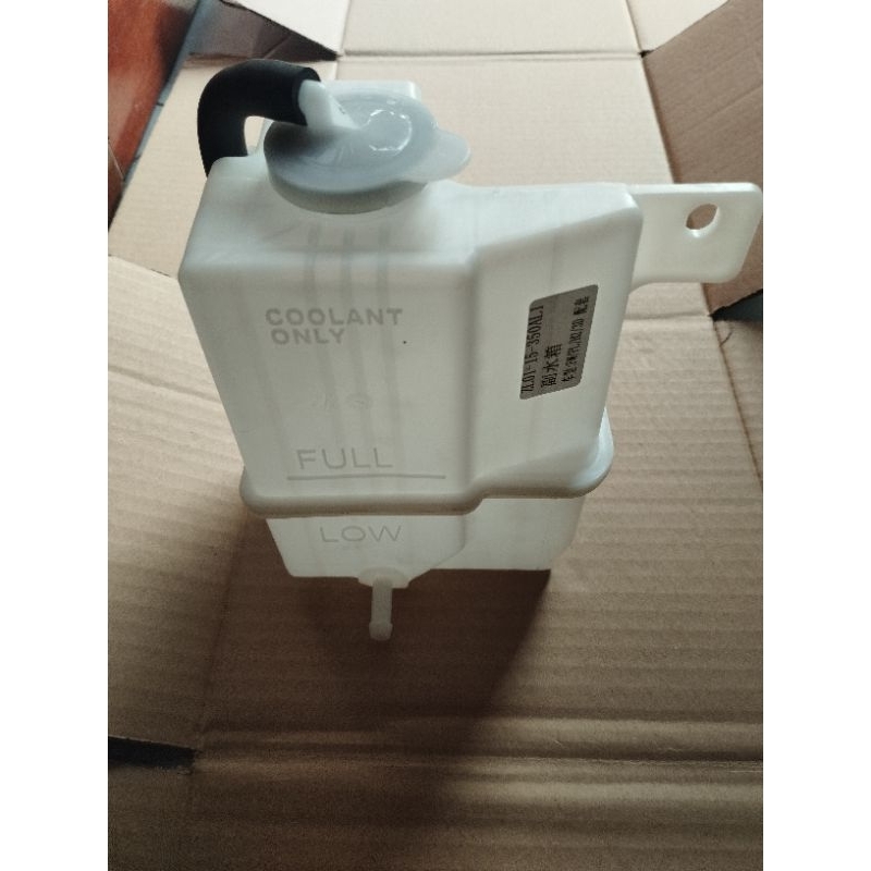Jual Tangki botol cadangan air radiator mazda 323 familia | Shopee ...