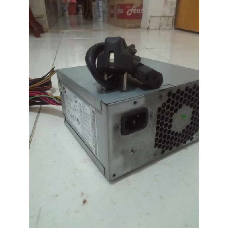 Jual Power Supply Unit ( PSU ) build up+ kabel power merk campur ...