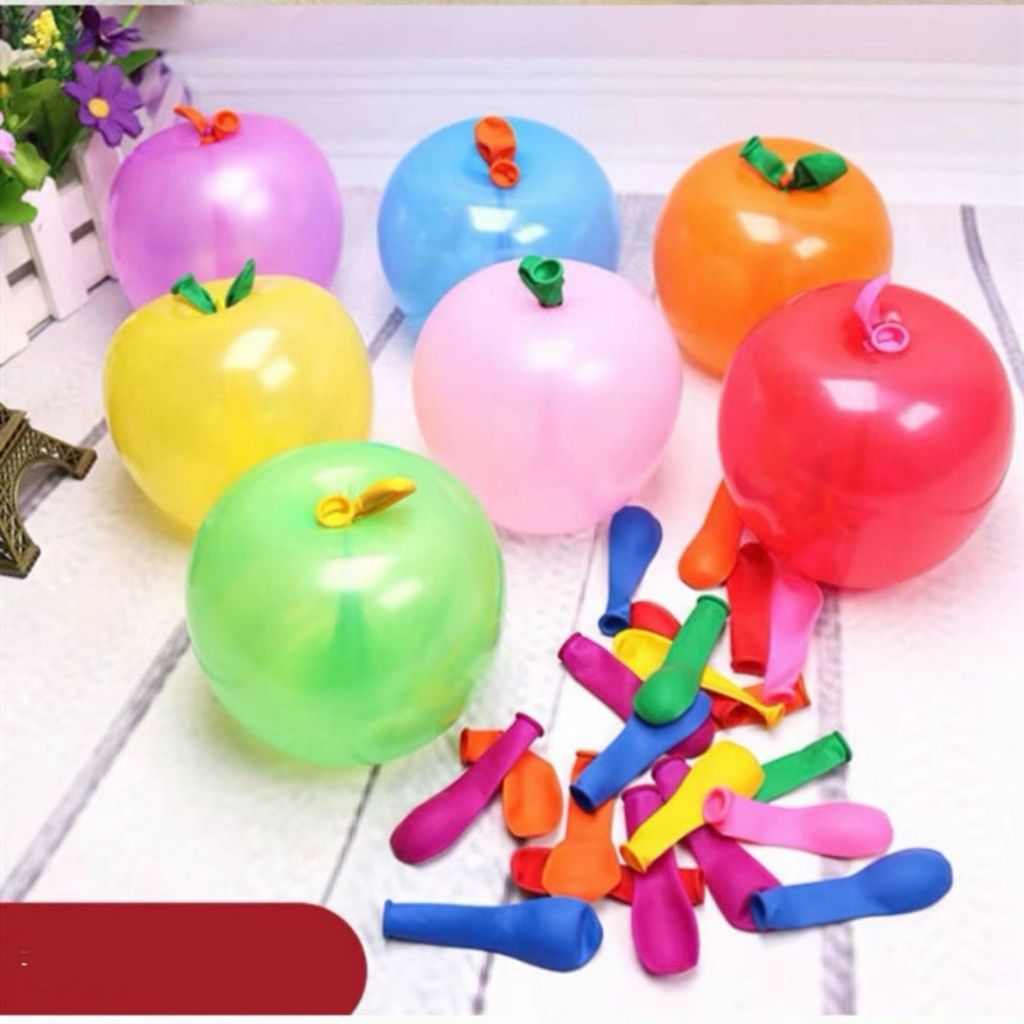 Jual [TSJ] Mainan Dekorasi Balon Set / Magic Strip Ballon / DIY ...