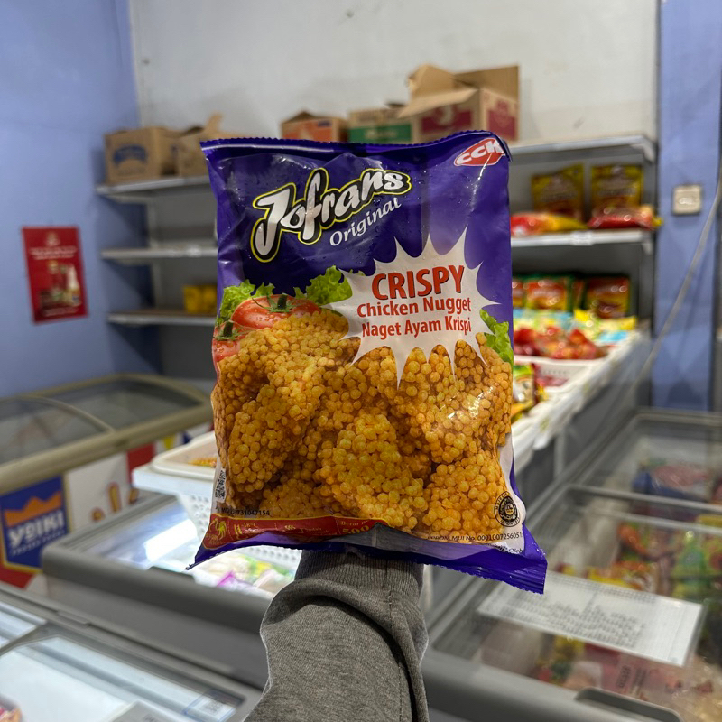 Jual Jofrans chicken Nugget crispy 500g | Shopee Indonesia
