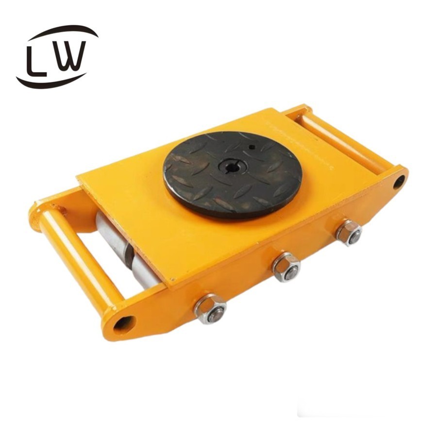 Jual RODA PEMINDAH BARANG / MACHINERY MOVER ROLLER / ROLL TANK 8 TON ...