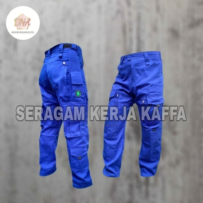 Jual Celana PDL BIRU BCA Panjang Tactical Celana Premium Outfoor Celana ...