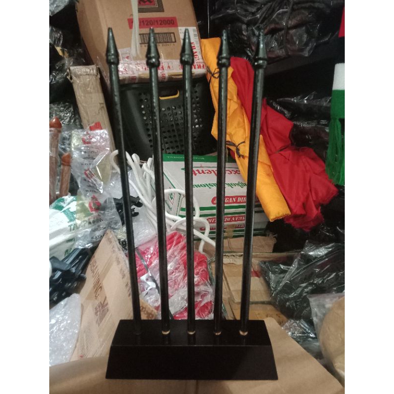 Jual Tiang kayu meja Lobang5 | Shopee Indonesia