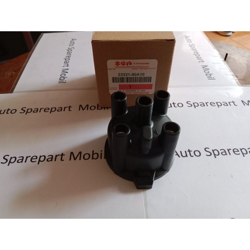 Jual Tutup delco distributor cap Suzuki katana Vitara Carry | Shopee ...