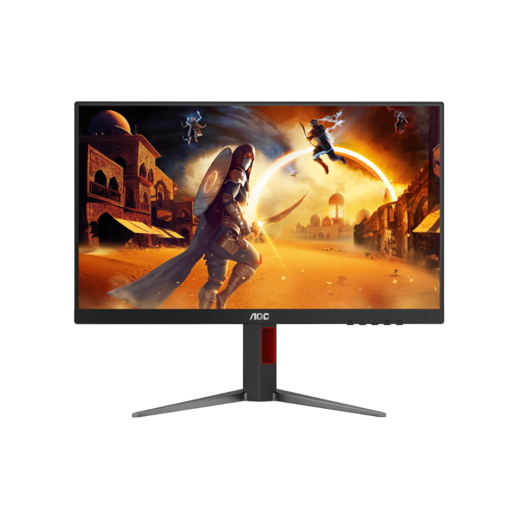 Jual Monitor LED AOC 24G4 24" IPS 1080p FHD 180Hz HDMI DP HDR10 Ergo ...