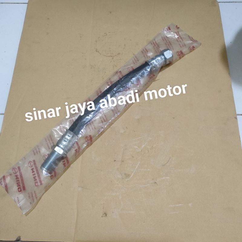 Jual HOSE COMPRESOR E13C SELANG KOMPRESOR HINO 700 GENUINE PART | Shopee Indonesia