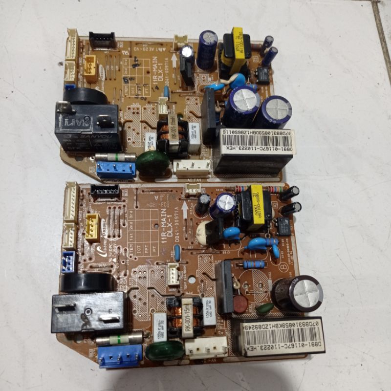 Jual MODUL PCB AC SAMSUNG 11R-MAIN DLX-1 DB41-00971A ORIGINAL | Shopee Indonesia