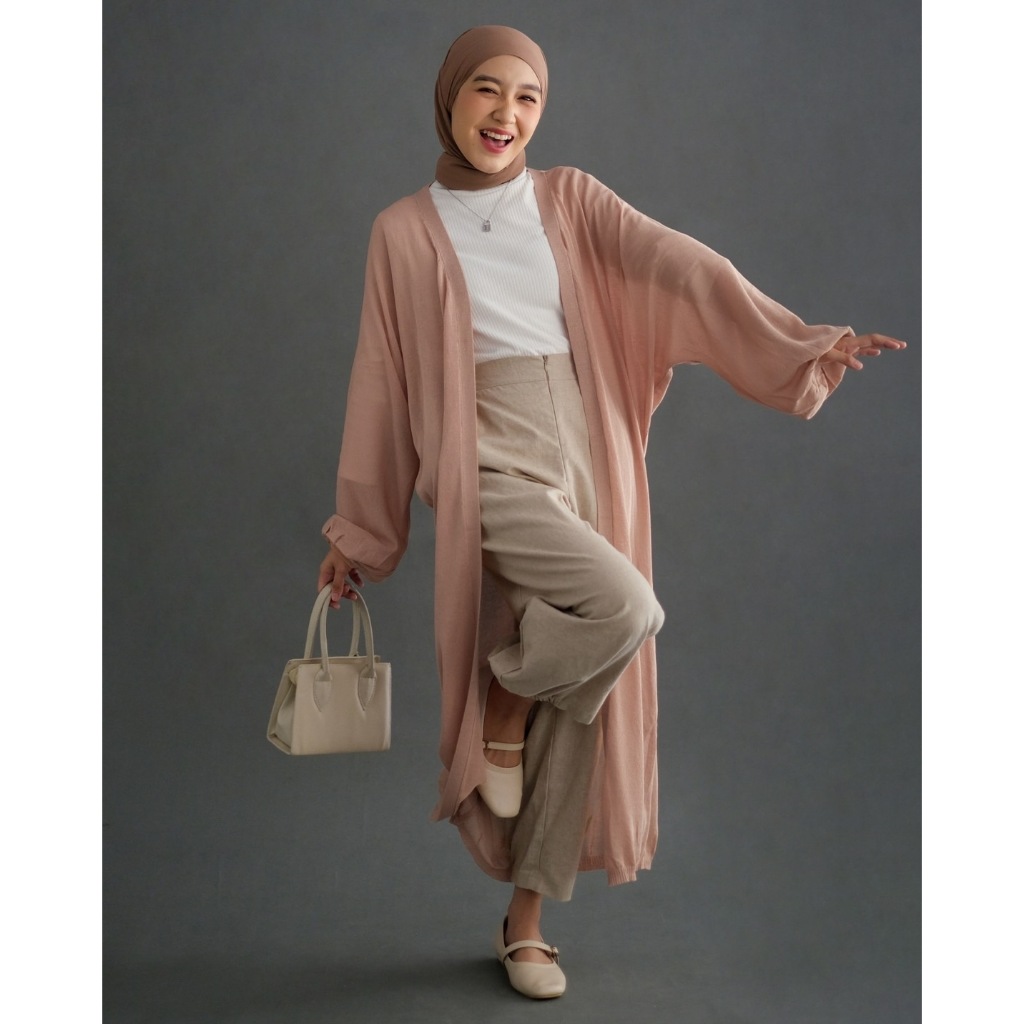 Jual Myrubylicious CATRIN LONG OUTER KODE 815 | OUTER | Shopee Indonesia