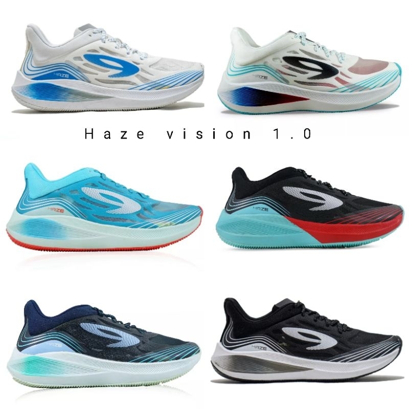 Jual 910 Nineten Haze Vision 1.0 Limited Edition Berkualitas Terbaik ...