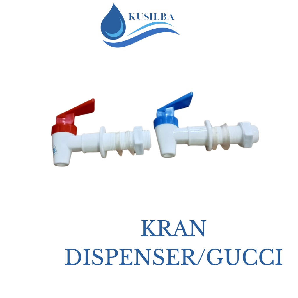 Jual Keran Air Dispenser / Keran Guci / Keran Galon Plastik | Shopee ...