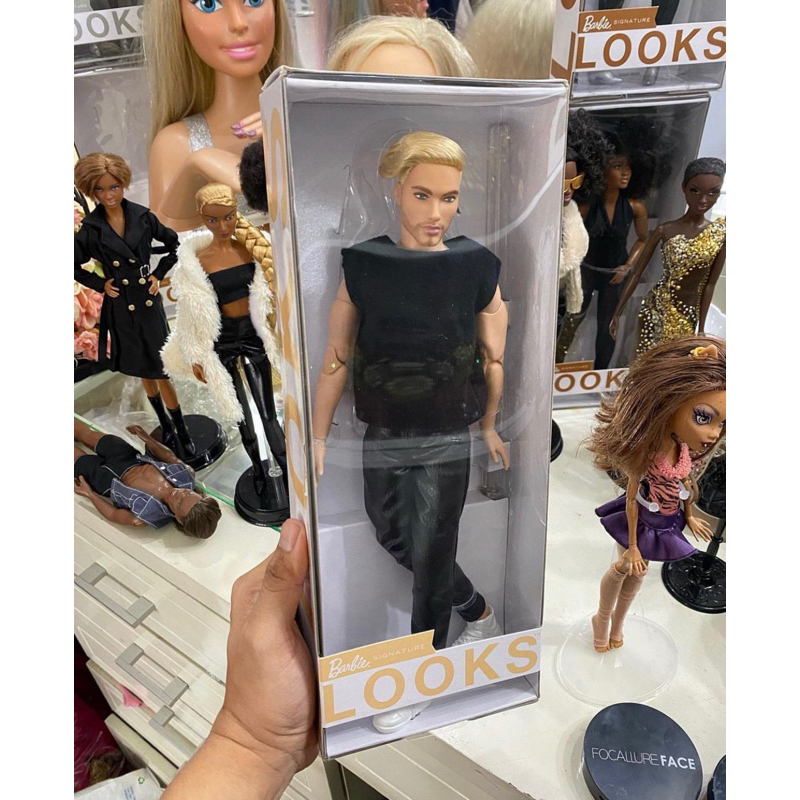 Jual Jual Boneka Barbie OriginaL Baru & pL (Promo COD) | Shopee Indonesia