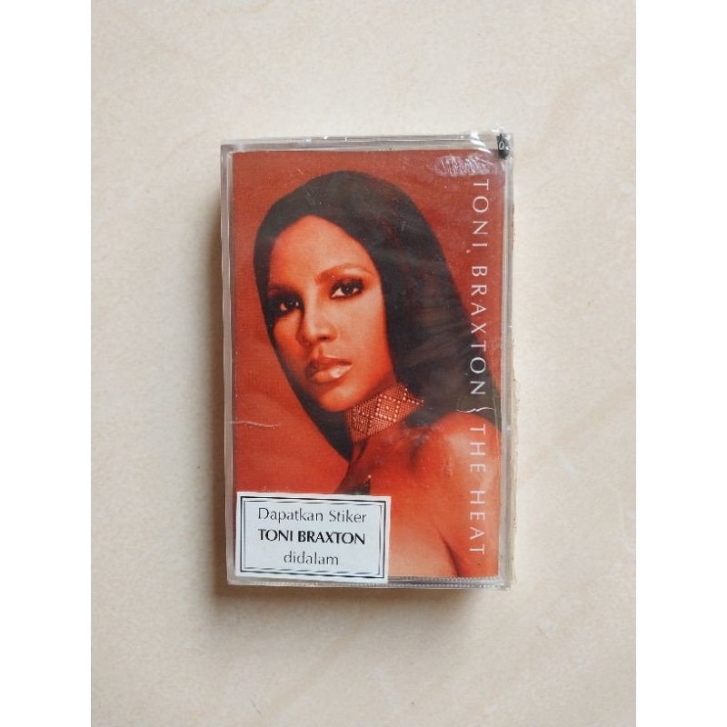 Jual KASET TONI BRAXTON ALBUM THE HEAT ( SEGEL ) | Shopee Indonesia