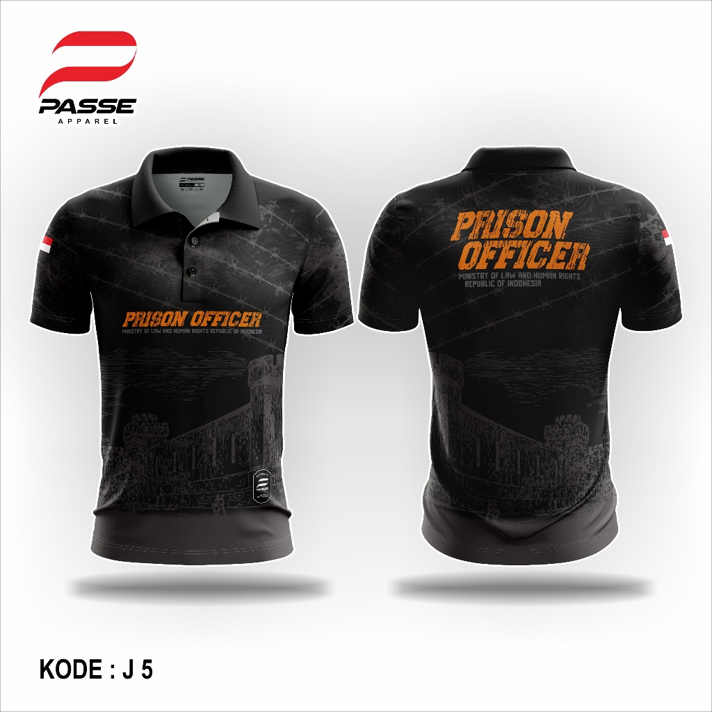 Jual Patriot.id | JERSEY POLSUSPAS KUMHAM MODEL J.5 | Shopee Indonesia