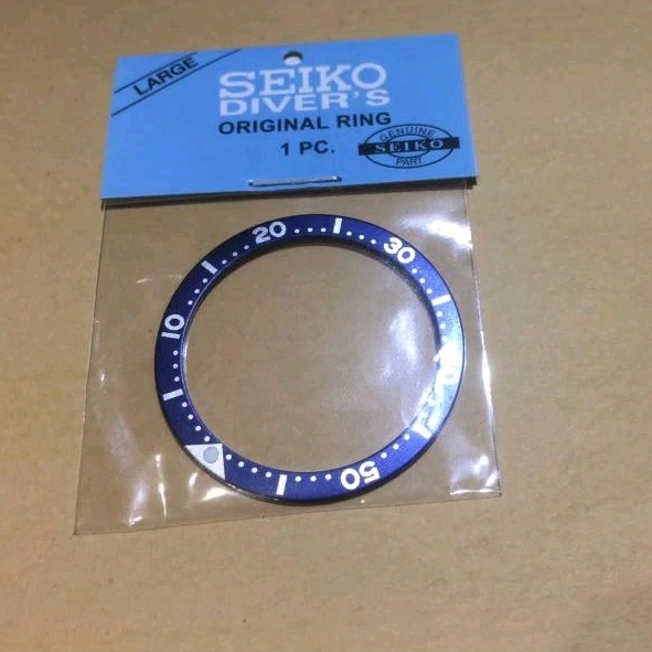 Jual insert bezel seiko padi turtle 39mm | Shopee Indonesia