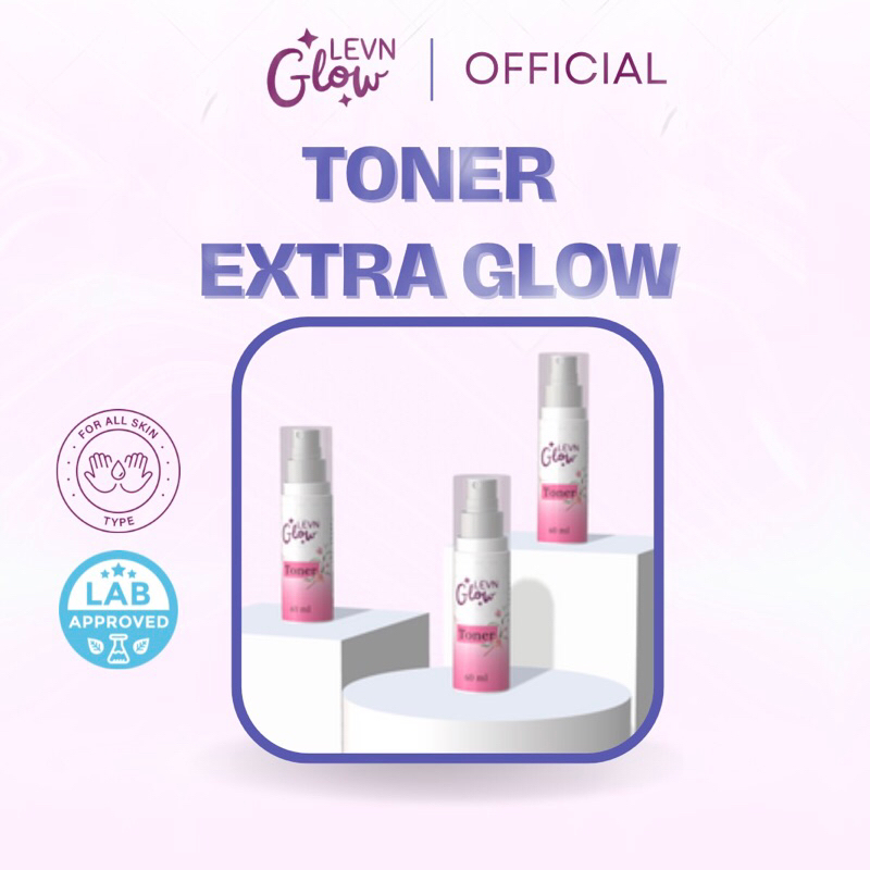 Jual [READY] EXTRA GLOW TONER | Shopee Indonesia