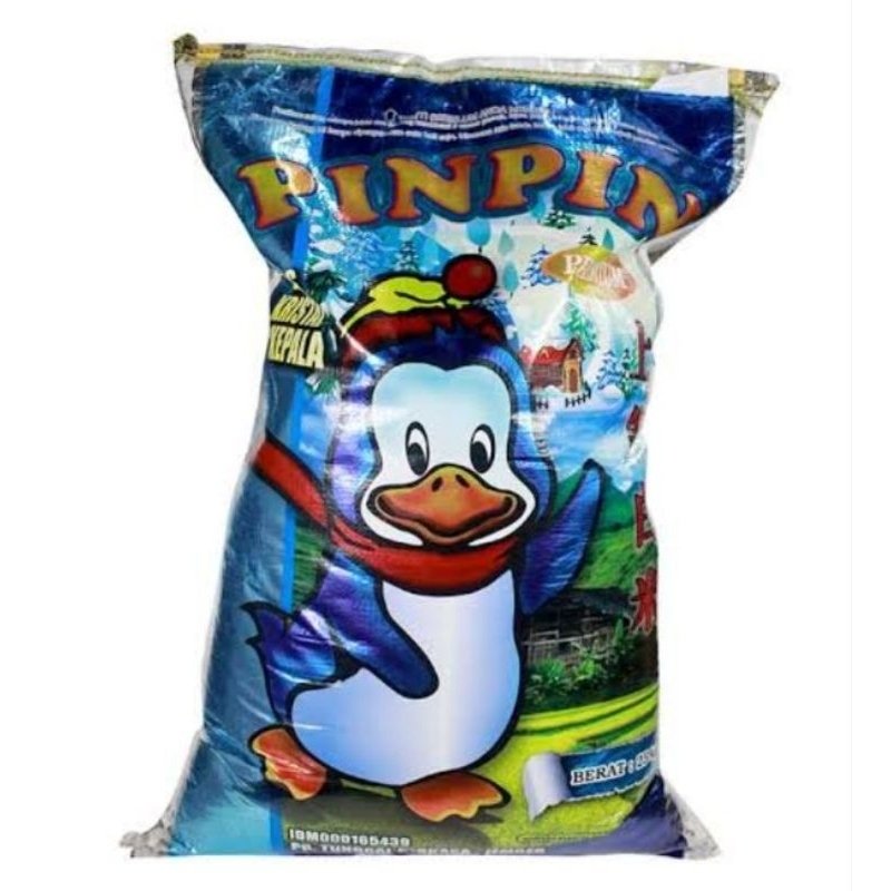 Jual Beras Premium Pinpin 25kg | Shopee Indonesia