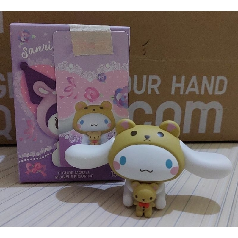 Jual Sanrio Hugging Buddies CINNAMOROLL | Shopee Indonesia