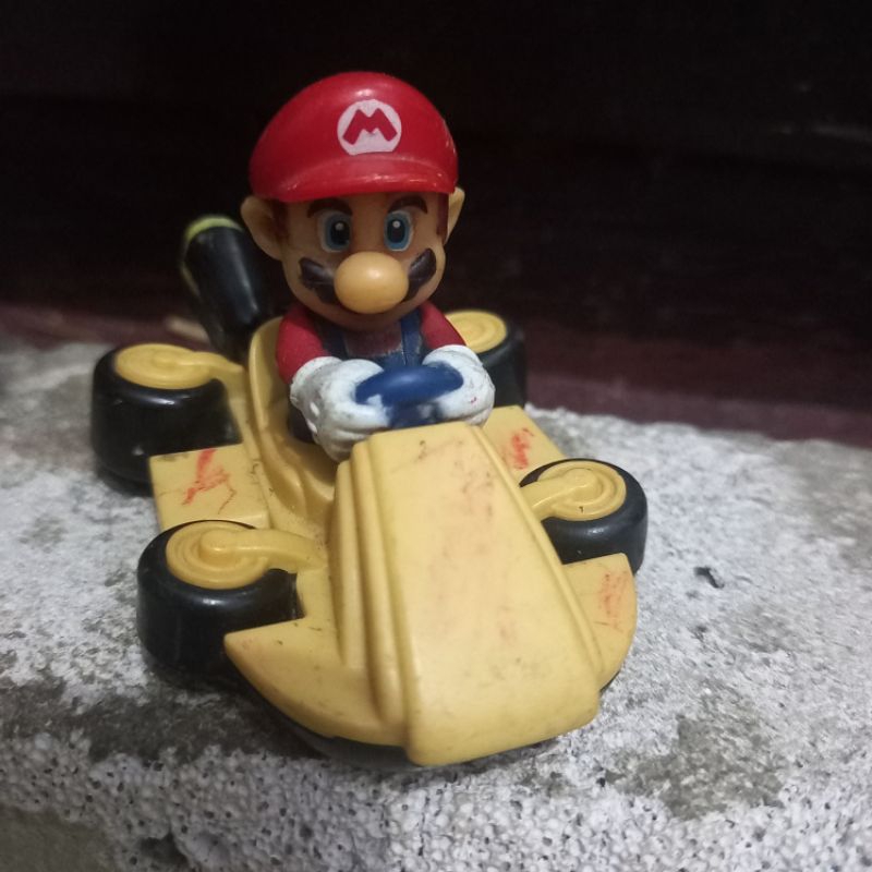Jual Mainan bekas Mario Kart | Shopee Indonesia