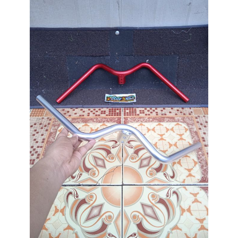 Jual stang stir sleep engine alumunium CNC Original thailand Universal ...