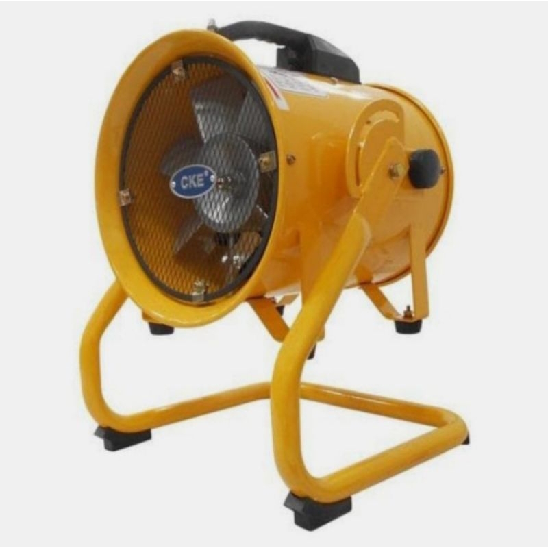 Jual kipas blower portabel ventilator 8"10"14"16"18"24" merek CKE UK 8 inch | Shopee Indonesia