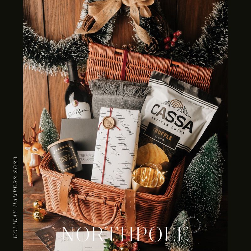 Jual NORTHPOLE CHRISTMAS HAMPERS 2023 | Shopee Indonesia