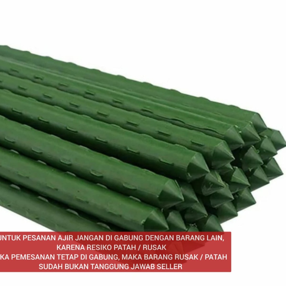 Jual modelTipe PQJ253 Plant Stake Ajir Tanaman SN 16mm x 210cm Tiang ...