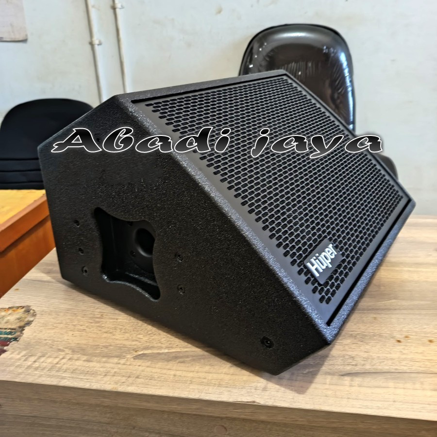 Jual speaker aktif monitor huper cf12a / cf 12a 12 inch 1 buah | Shopee ...