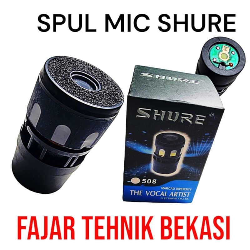 Jual SPUL SPULL SPUUL SEPUL MIC MICROFON KABEL WIRELESS SHURE | Shopee ...