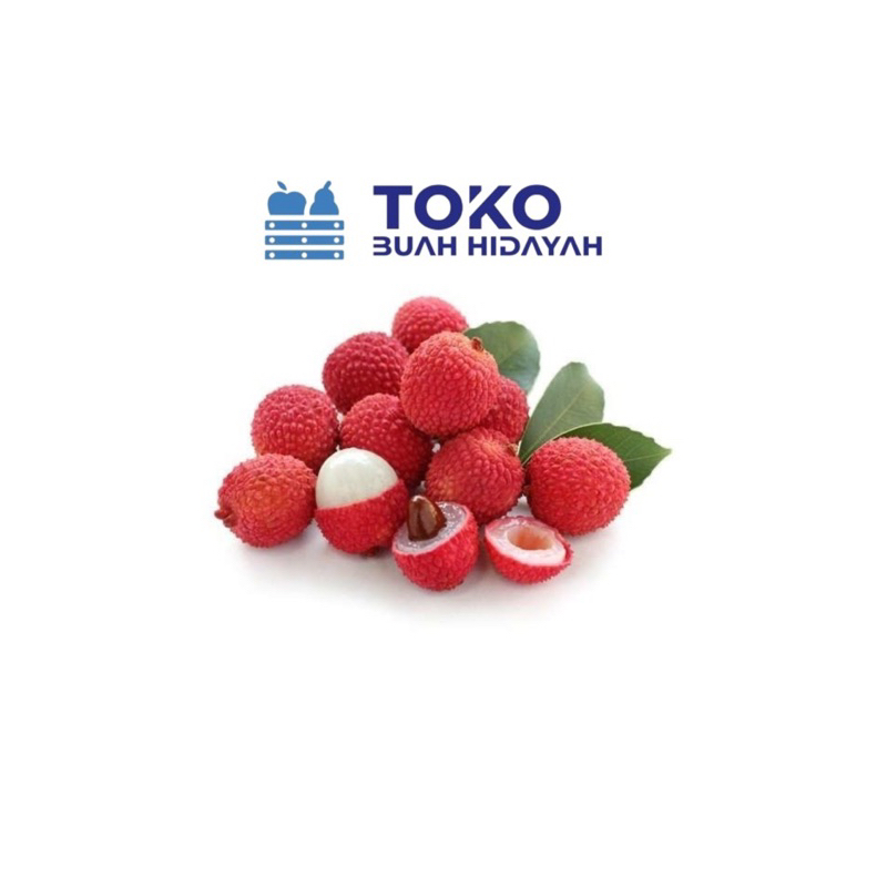 Jual Buah Leci Terlengkap & Harga Terbaru Mei 2026 | Shopee Indonesia