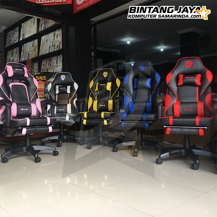 Jual Kursi Gaming Rexus RGC-R60 | Shopee Indonesia