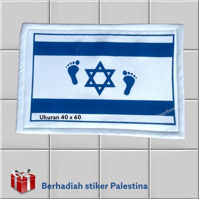 Jual Keset Israel / keset bendera Israel | Shopee Indonesia