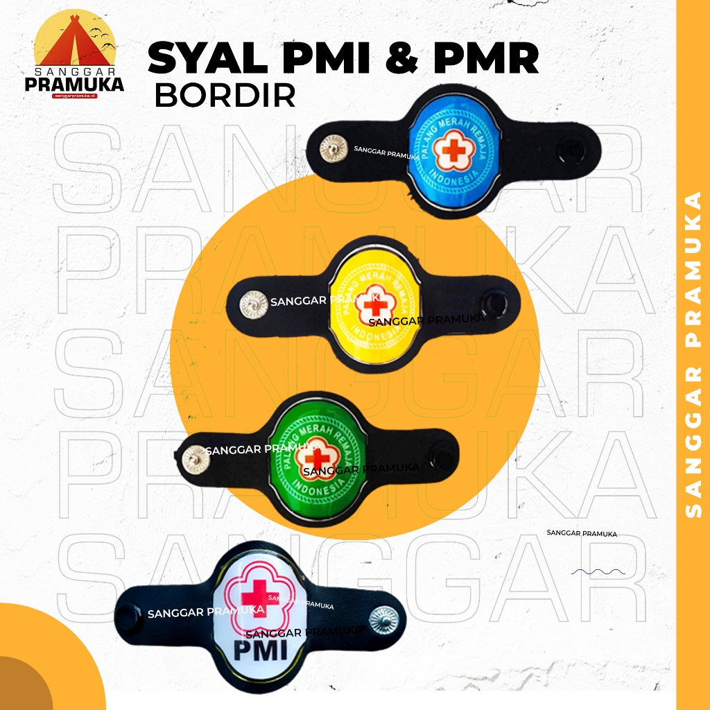 Jual Ring Pmr / Ring Slayer Pmr / Ring Syal Pmr / Ring Slayer Pmi Pmr ...