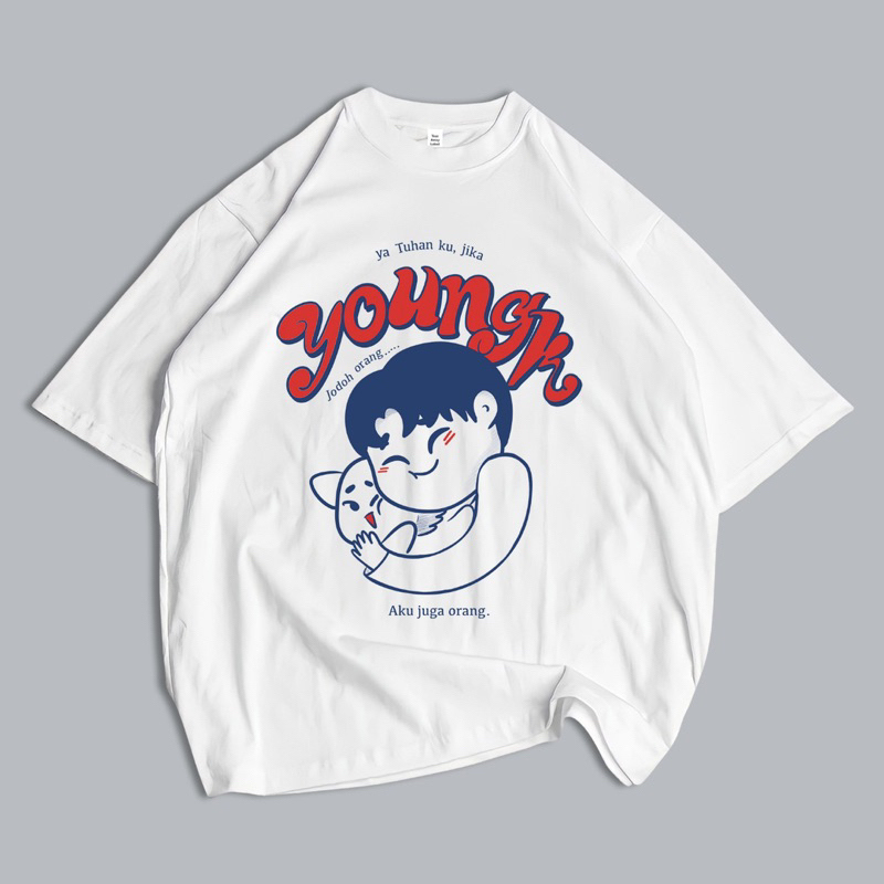 Jual DAY6 Fanmade T-shirt - Edisi Jodoh Orang | Shopee Indonesia