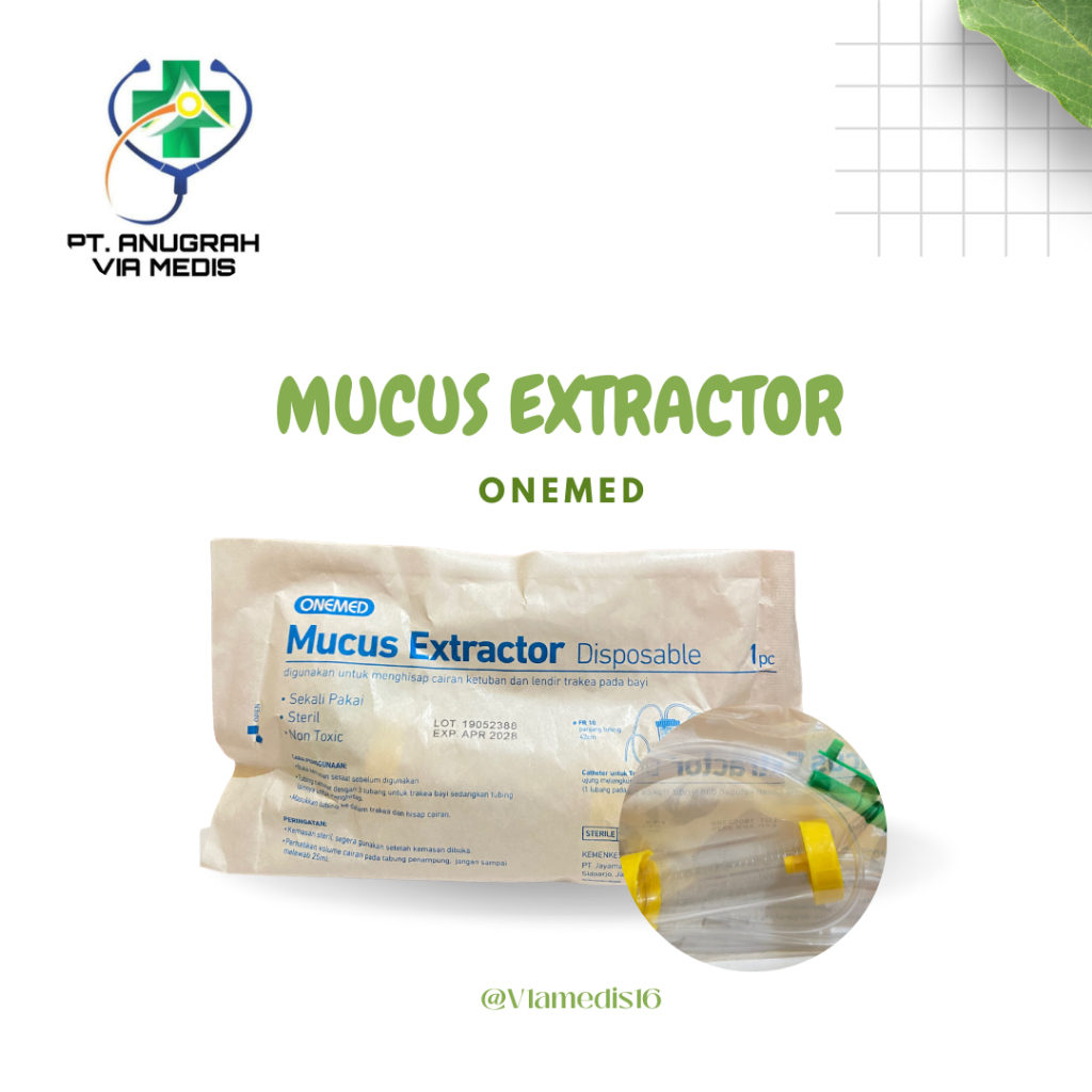 Jual MUCUS EXTRACTOR | Shopee Indonesia