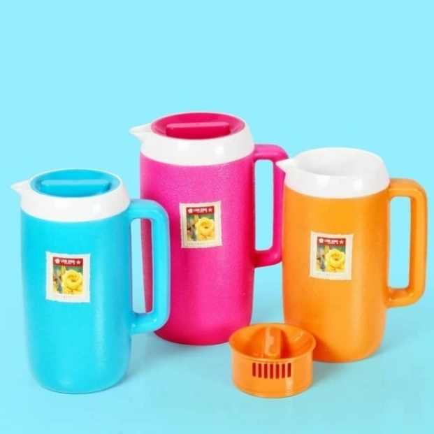 Jual Teko Air Lion Star K- 7 Thermo Water Jug 1.7 Liter Eskan Serbaguna | Shopee Indonesia