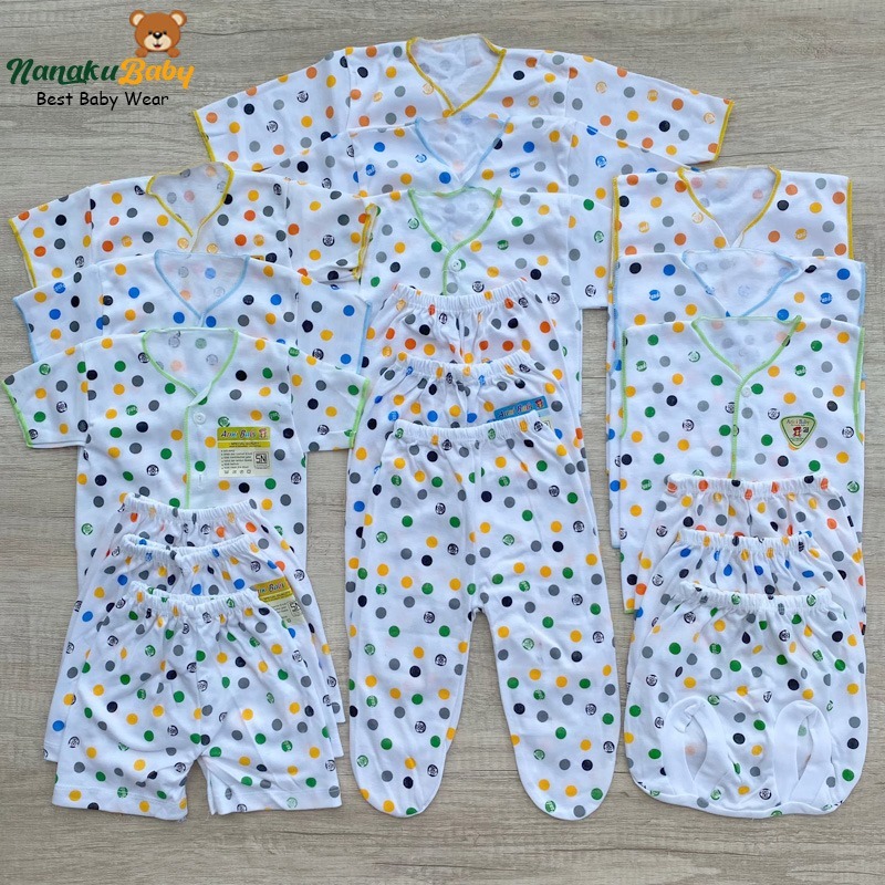 Jual Nanaku Baby - Kwalitas Premium 18 PCS Paket Lahiran Perlengkapan ... Jual Nanaku Baby - Kwalitas Premium 18 PCS Paket Lahiran Perlengkapan ...