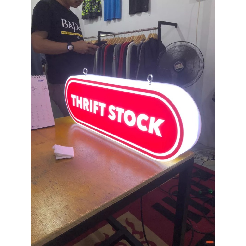 Jual NEON BOX CUSTOM | CUSTOM BY REQUEST | PAPAN USAHA | SIGNAGE ...
