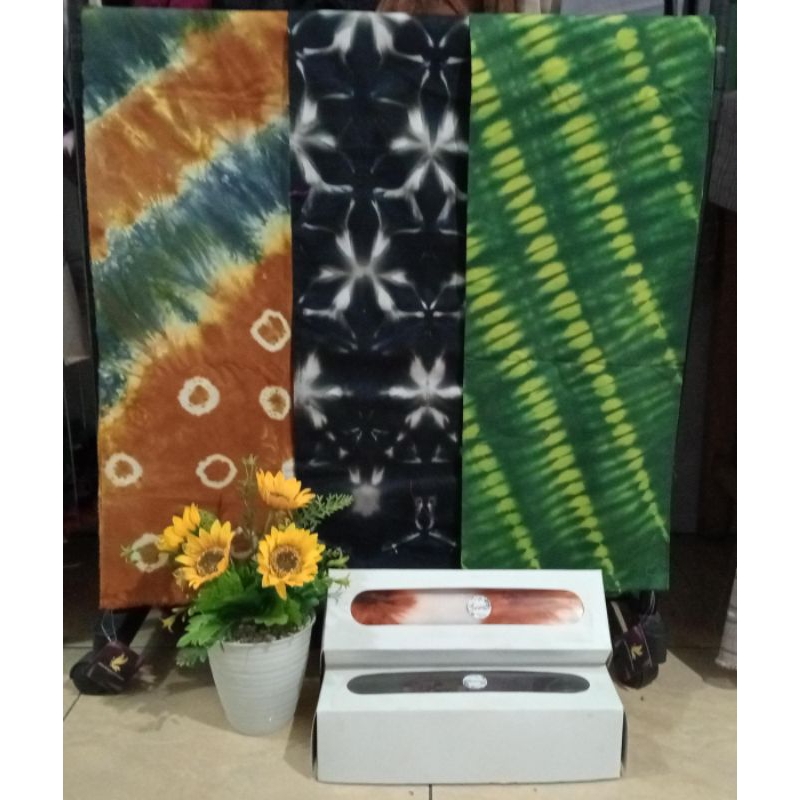 Jual Batik Shibori "Kriya" | Shopee Indonesia