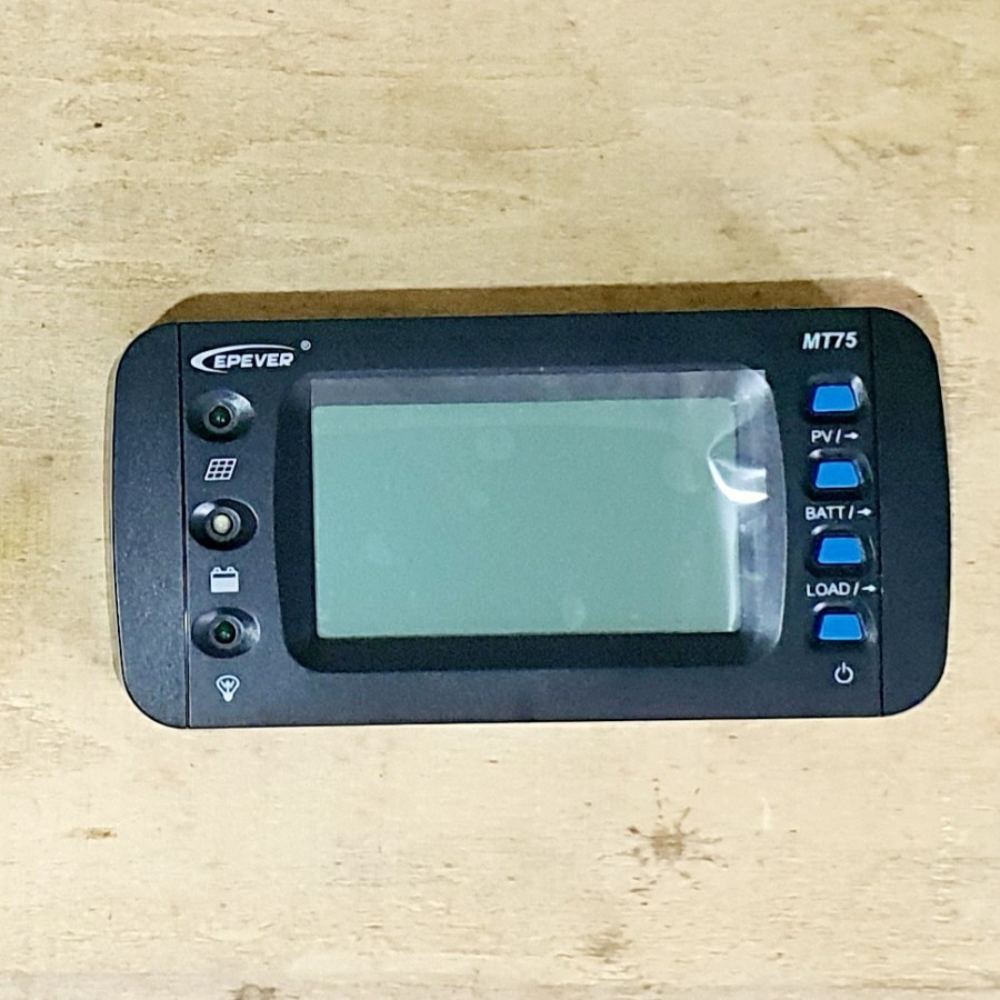 Jual Epever Remote Meter solar charge controller | Shopee Indonesia